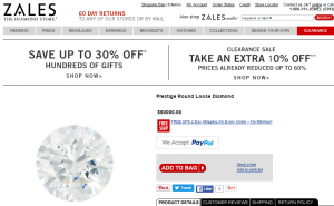 Zales Review | Is Zales Legit?
