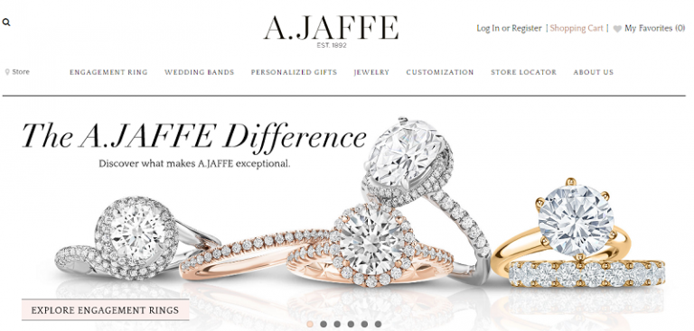 A Jaffe Review - The Leader in Unique Engagement Rings?