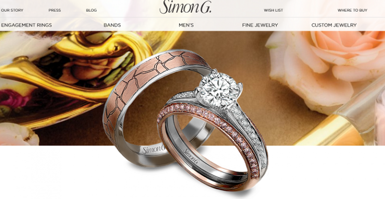 Simon G Review | The most stunning collections?