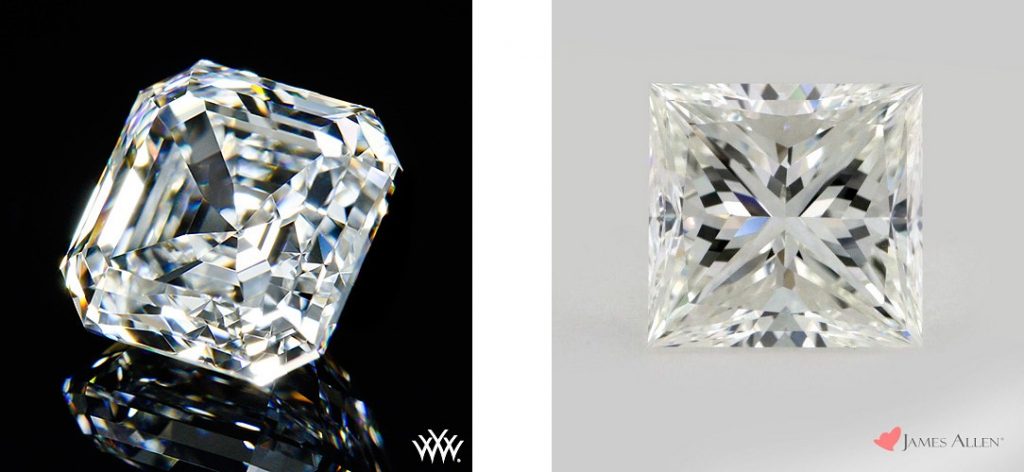Asscher Cut Diamonds - Expert Recommendations and Buying Guide