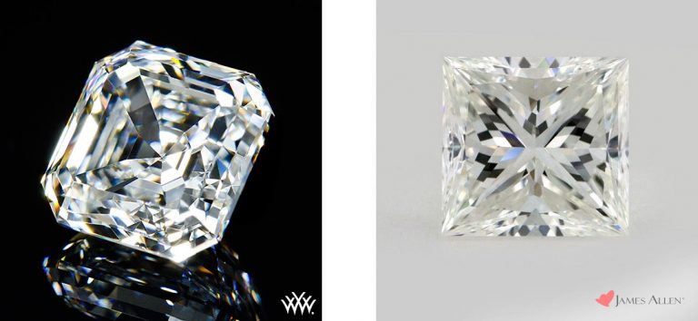 Asscher Cut Diamonds - Expert Recommendations and Buying Guide