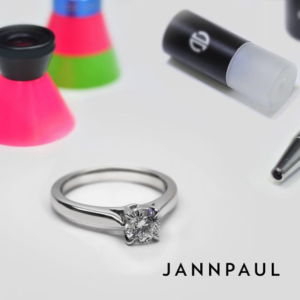 JannPaul Review - The Leader Diamond Engagement Rings?