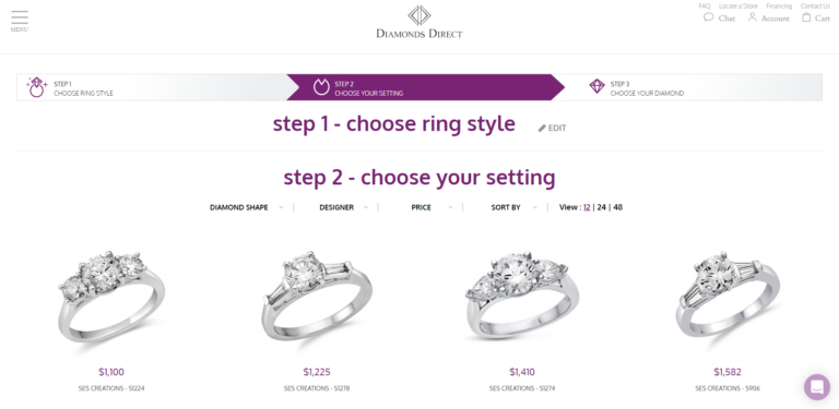 Diamonds Direct Review - Are they good value for money?