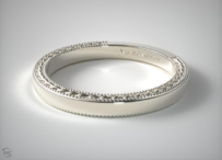 What is Milgrain and How Can it Enhance Your Ring? Your Diamond Guru