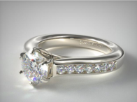 Cathedral Settings: A Complete Guide | Your Diamond Guru