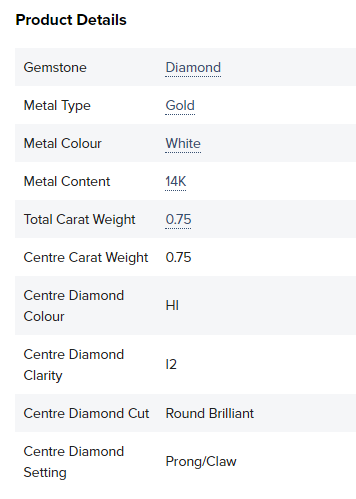 Paris Jewellers Review - Are they good value for money?