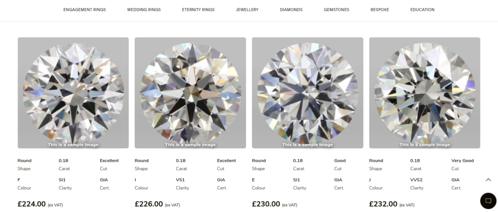 A Complete Buyer’s Guide & Reviews of 77 Diamonds | YDG