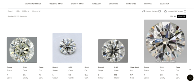 A Complete Buyer’s Guide & Reviews of 77 Diamonds | YDG