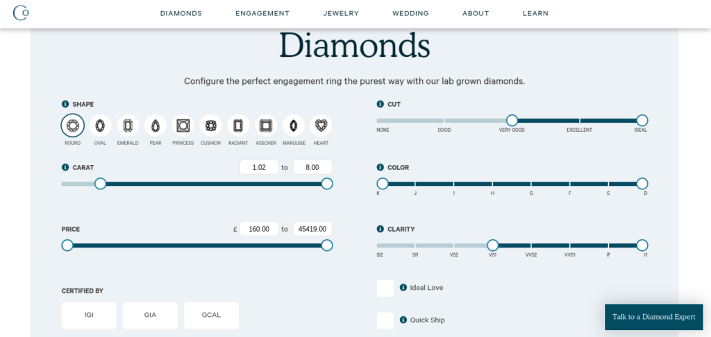 Clean Origin Review | A Guide to the Diamonds