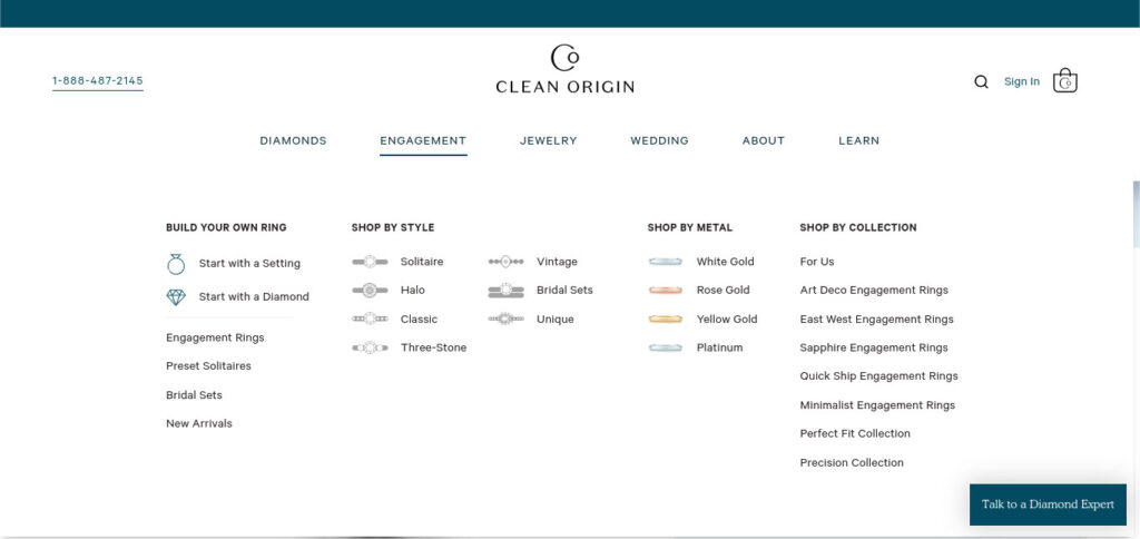 Clean Origin Review | A Guide to the Diamonds