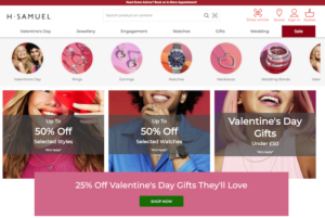 H. Samuel Jewellers Review | Your Diamond Guru
