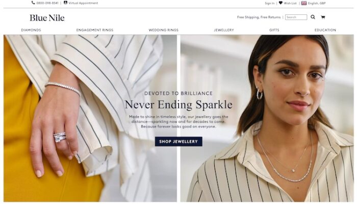 A Comprehensive Blue Nile Review | Should you purchase?