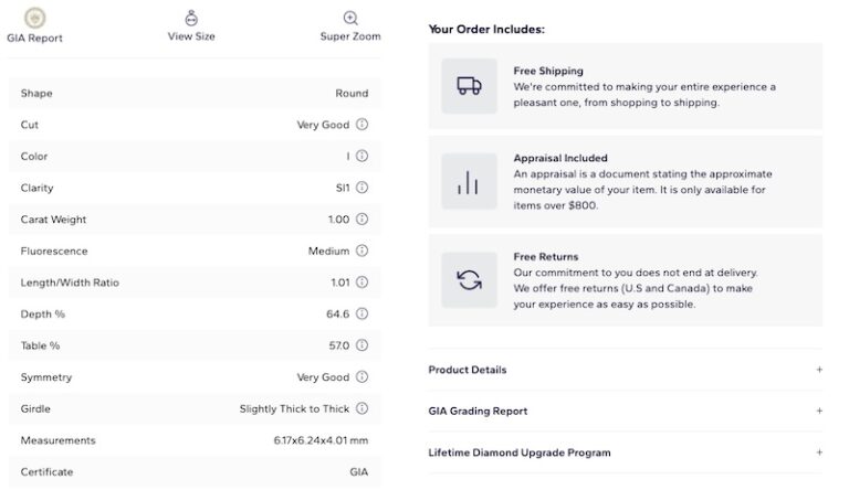 A Comprehensive Blue Nile Review | Should you purchase?