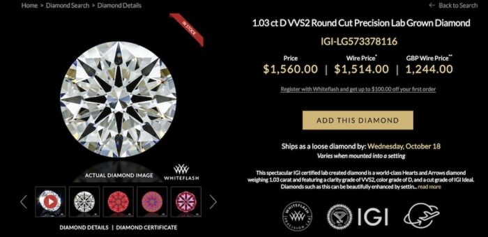 Clean Origin Review | A Guide to the Diamonds